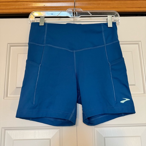 Brooks | Shorts | Brooks Womens 5 Spark Running Short | Poshmark
